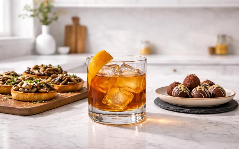 Classic Old Fashioned Recipe: Easy Step-by-Step Cocktail Guide