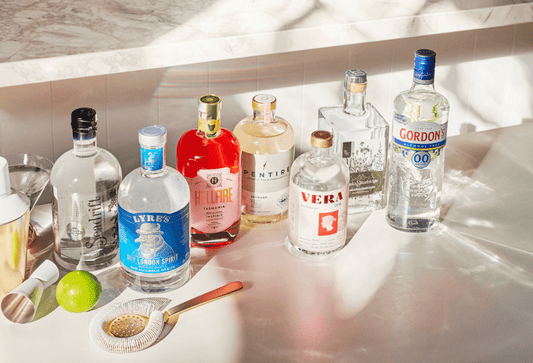 7 Non-Alcoholic Gins You Need To Know About