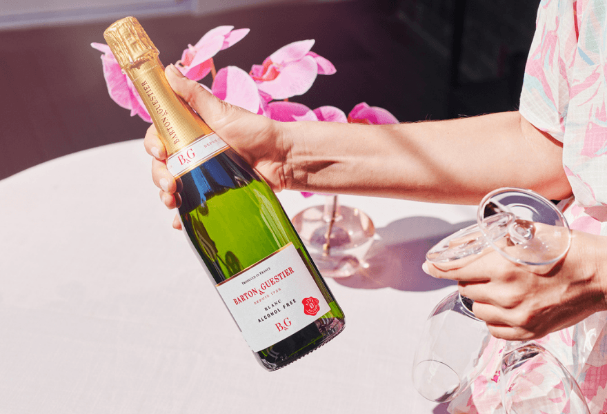 My Vegan Alcohol-Free Wine Guide