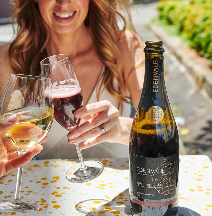 A guide to Edenvale Premium Reserve Non-Alcoholic Wine