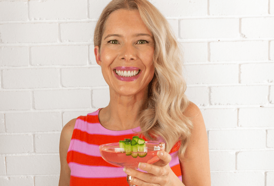 Meet Nat from the Mindful Mocktail