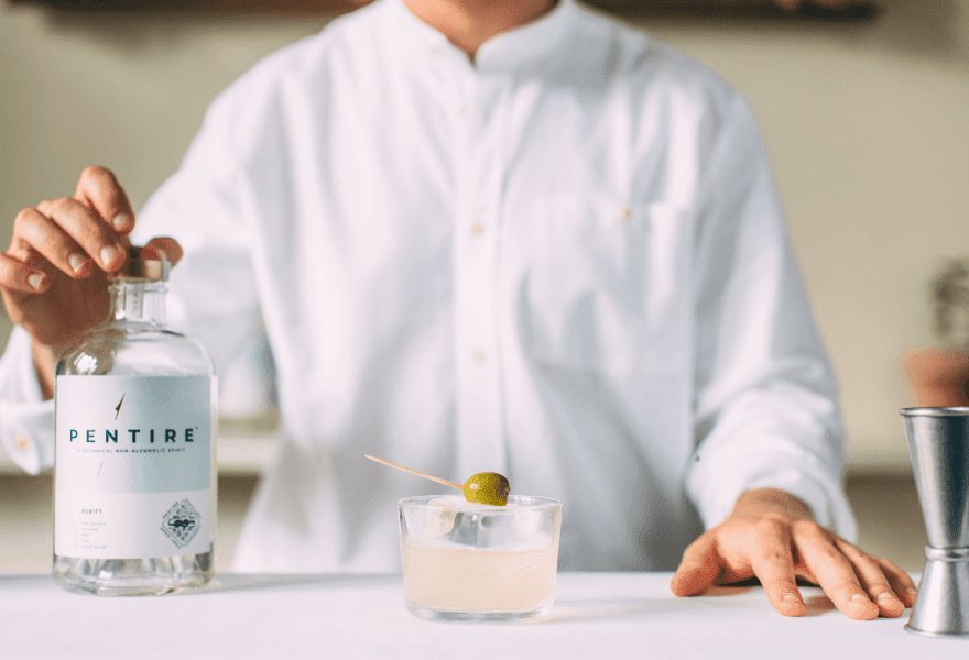 My Favourite Gin Mocktails