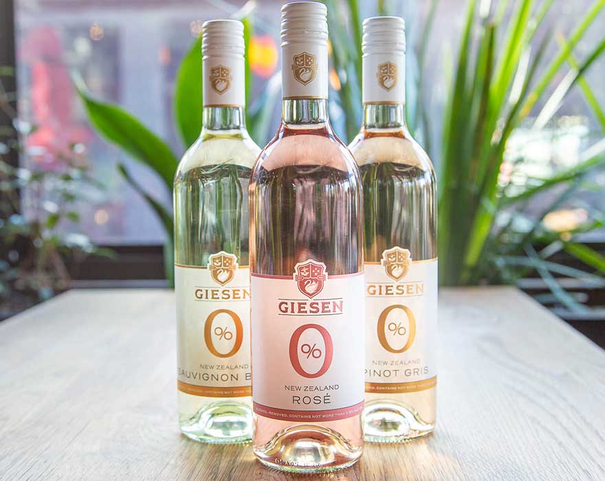 My guide to Giesen non-alcoholic wine