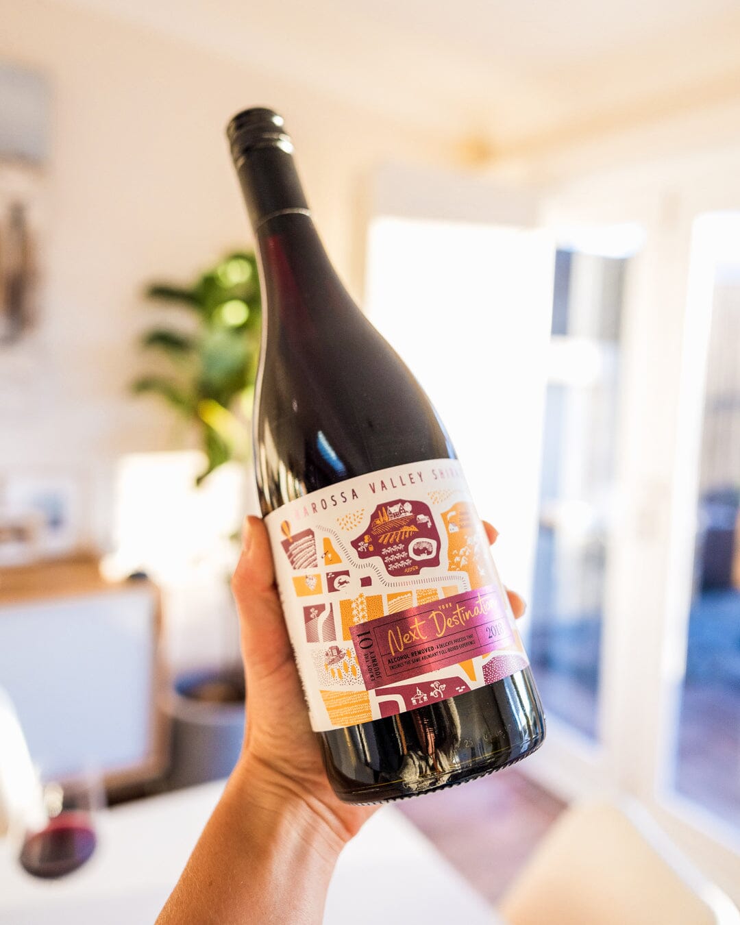 Why is the Barossa Valley the best destination for Shiraz | Sans Drinks