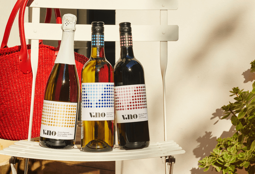 Your Guide to the V.NO De-Alcoholised Wine Range