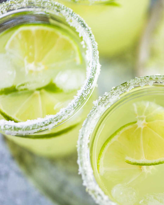 Champagne Mocktail Recipes (Alcohol-Free) | Sans Drinks