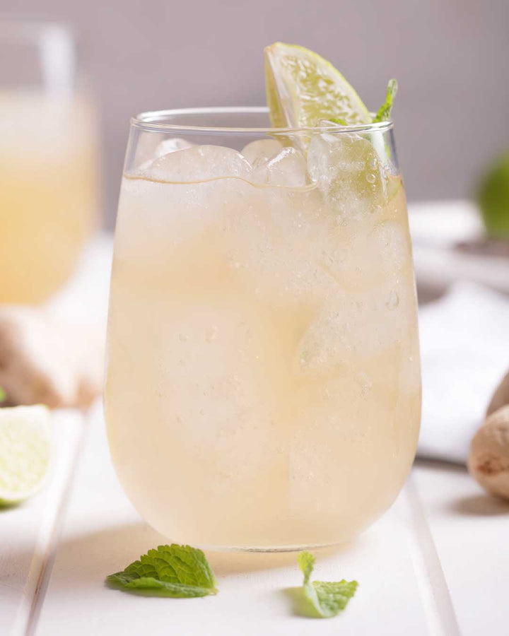 Gin Mocktail Recipes (Alcohol-Free Classics) | Sans Drinks