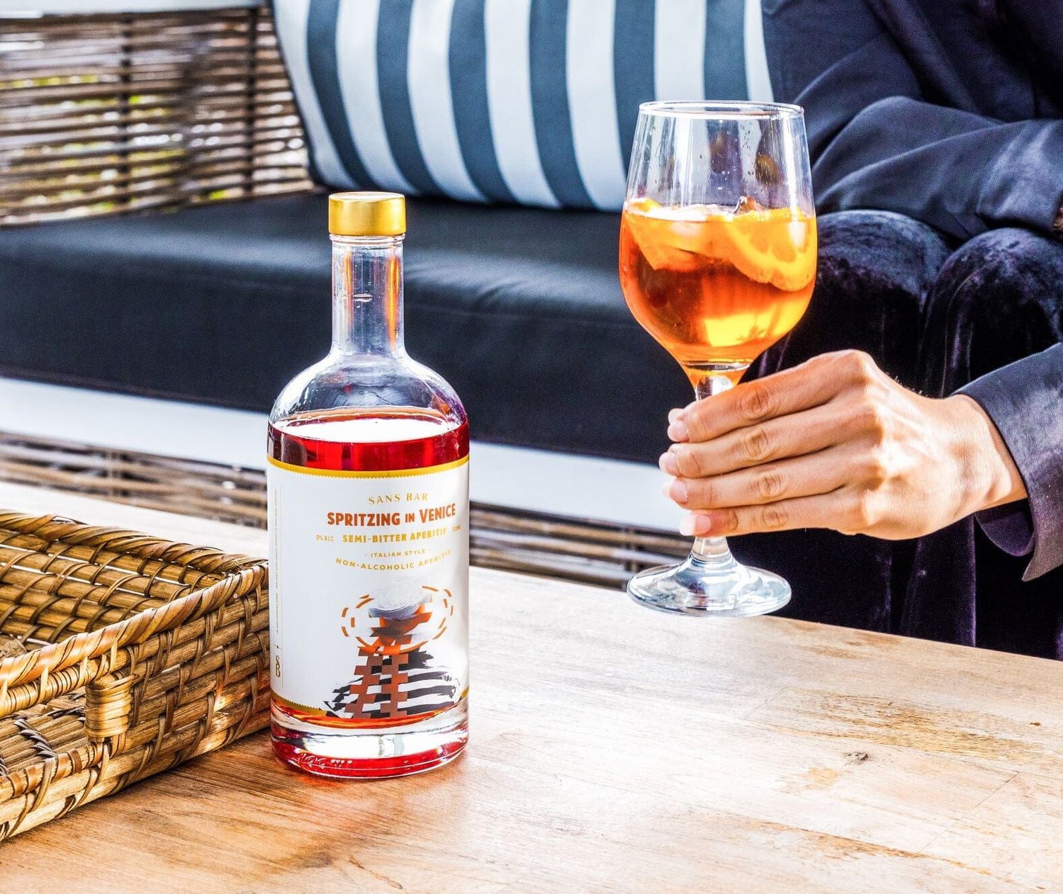 Guide to Sans Bars’ non-alcoholic spirits | Sans Drinks