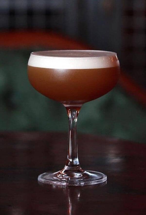 StrangeLove Cola Mocktail