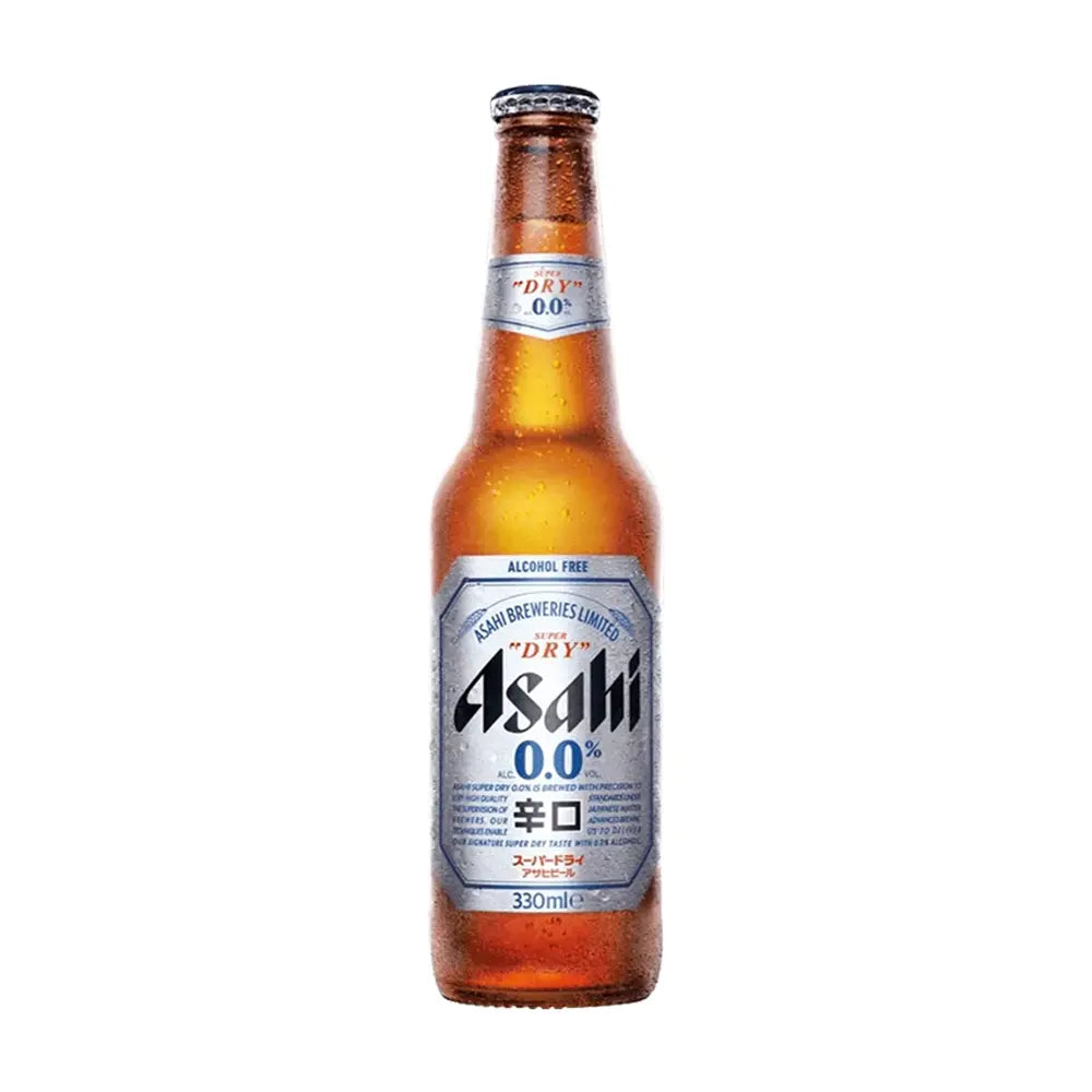 Asahi Super Dry 0.0% | Sans Drinks Australia
