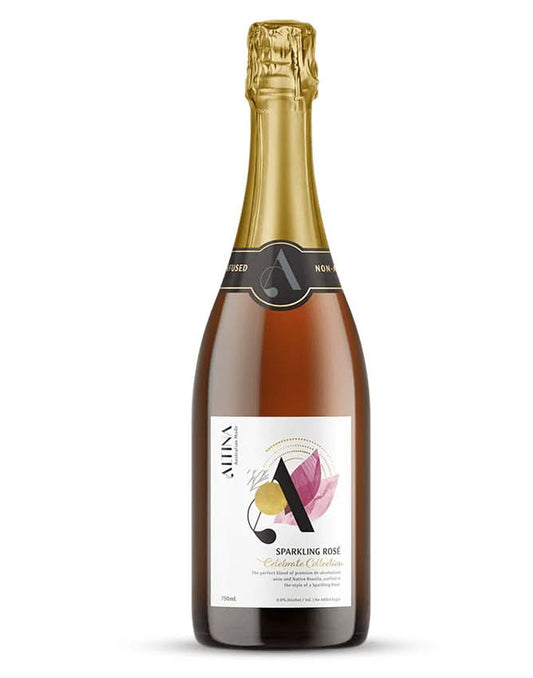 Order Non Alcoholic Rosé Wine | Best Zero & Alcohol-Free Wines - Sans ...