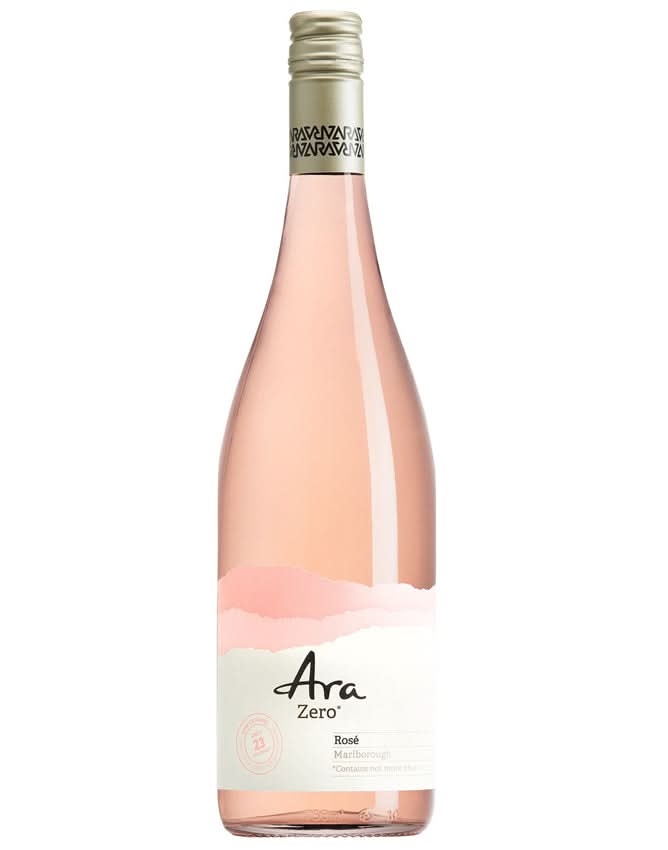 Order Non Alcoholic Rosé Wine | Best Zero & Alcohol-Free Wines - Sans ...