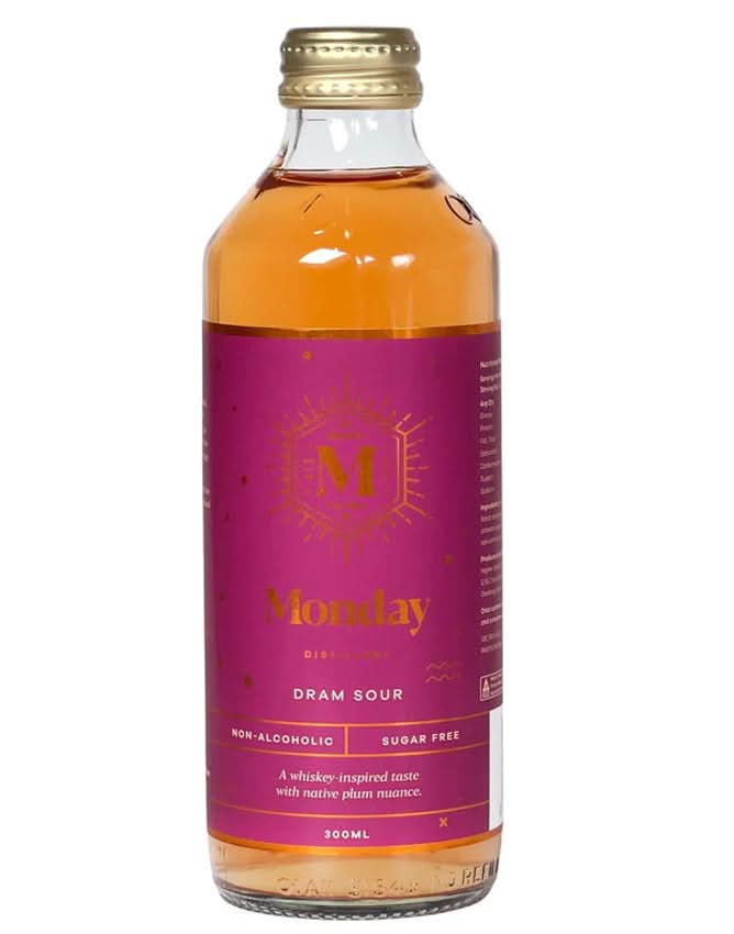 Monday Distillery Dram Sour | Sans Drinks