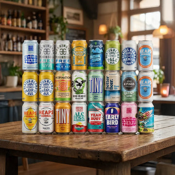 Buy Non-Alcoholic Beer | 15% Off First Order | Zero & Alcohol-Free Beer