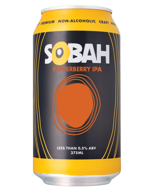 Sobah Non-Alcoholic Beer Australia | Sans Drinks