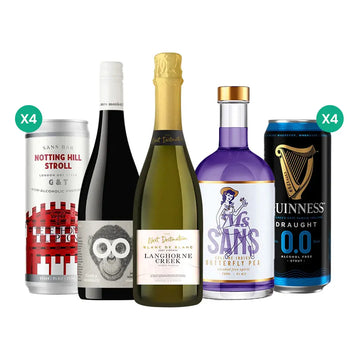 Non-Alcoholic Drinks Specialty Store | Sans Drinks Australia