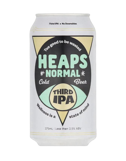 Heaps Normal Third IPA | Sans Drinks Australia