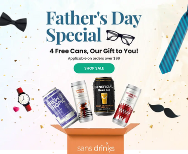 Non-Alcoholic Drinks Specialty Store | Sans Drinks Australia