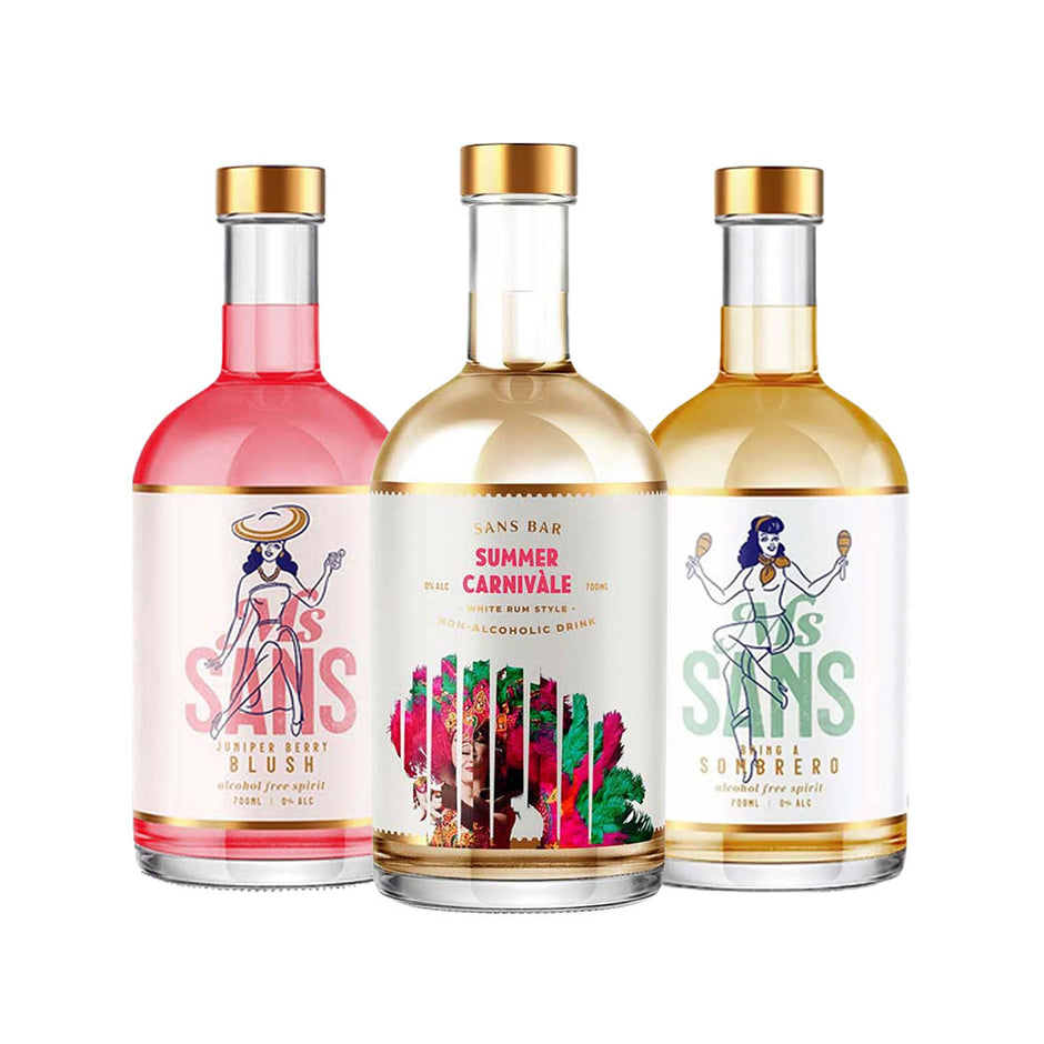 Non-Alcoholic Drinks Specialty Store | Sans Drinks Australia