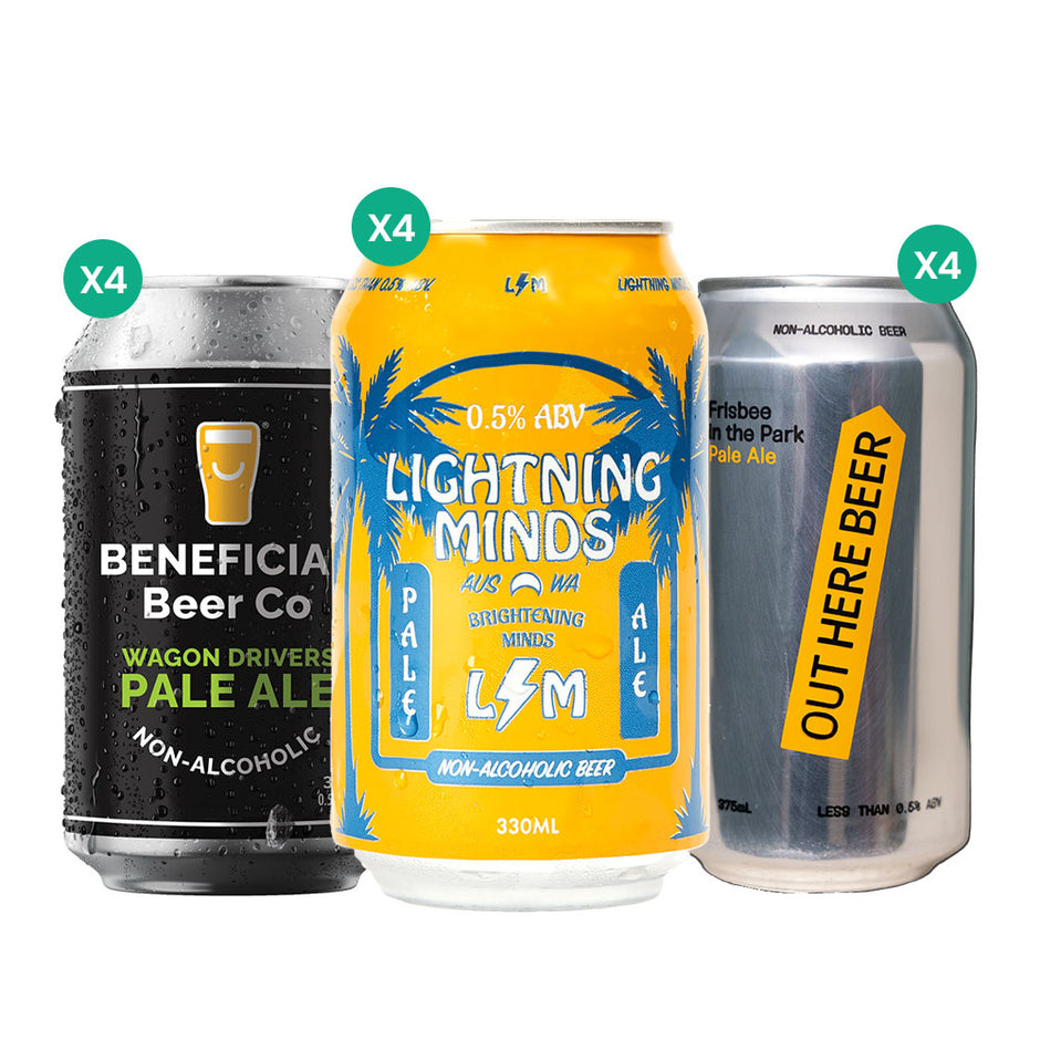Non-Alcoholic Drinks Specialty Store | Sans Drinks Australia