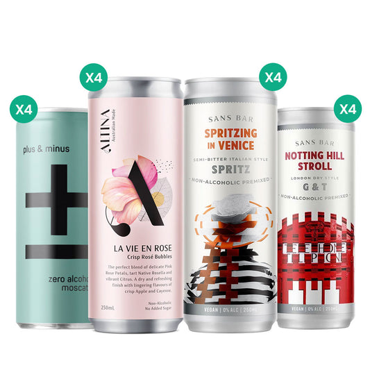 Non-Alcoholic Drinks Specialty Store | Sans Drinks Australia