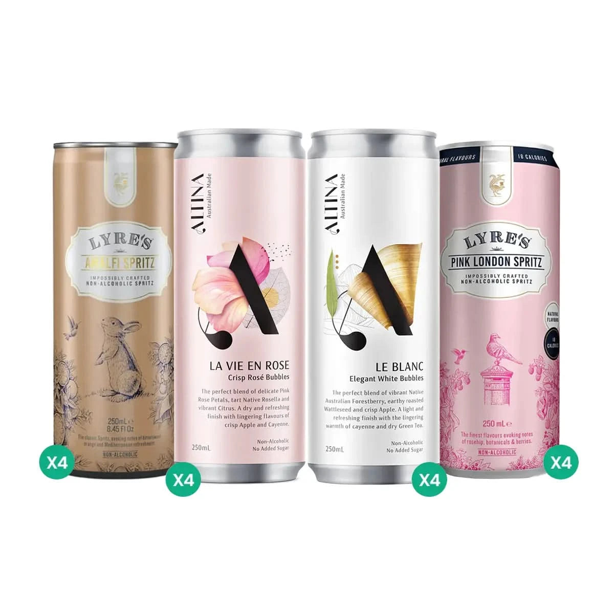 RTD Mix Bundle 16 Pack