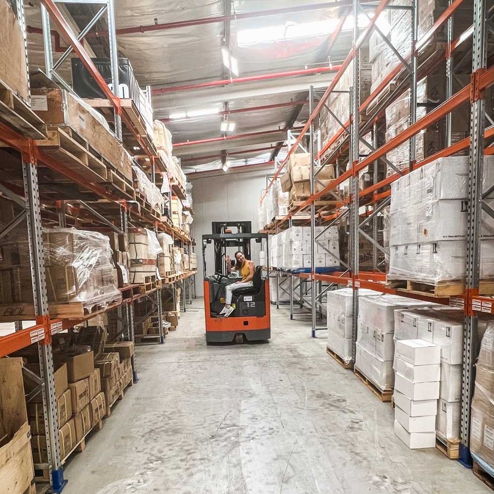 Non-Alcoholic Bottle Shop | Sans Drinks