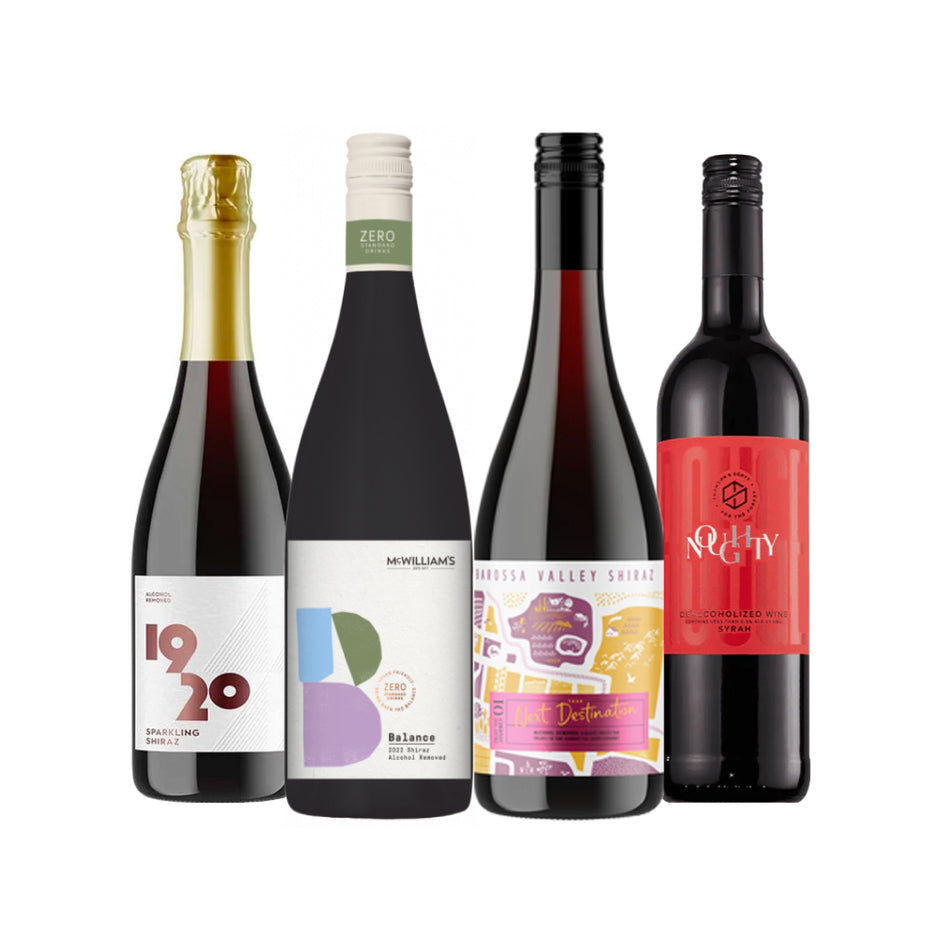 Non-Alcoholic Wine | Non-Alcoholic Red Wine, White Wine, Sparkling Wine ...