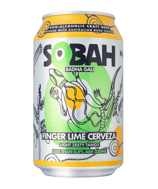 Sobah Non-Alcoholic Beer Australia | Sans Drinks