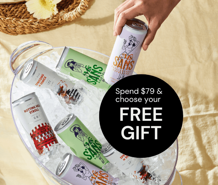 Non-Alcoholic Drinks Specialty Store | Sans Drinks Australia