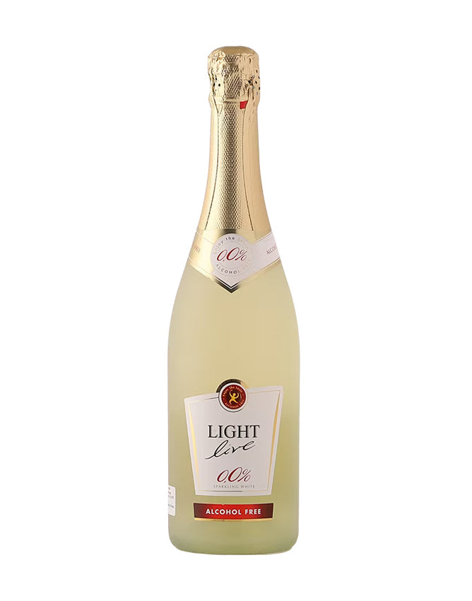 Light Live Non-Alcoholic Sparkling White | Sans Drinks Australia