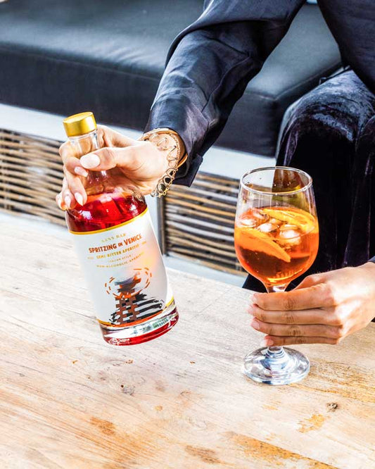 Non-Alcoholic Drinks Specialty Store | Sans Drinks Australia
