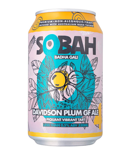 Sobah Non-Alcoholic Beer | Sans Drinks